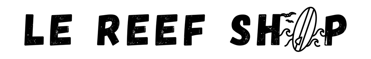 LE REEF SHOP F-ONE MANERA